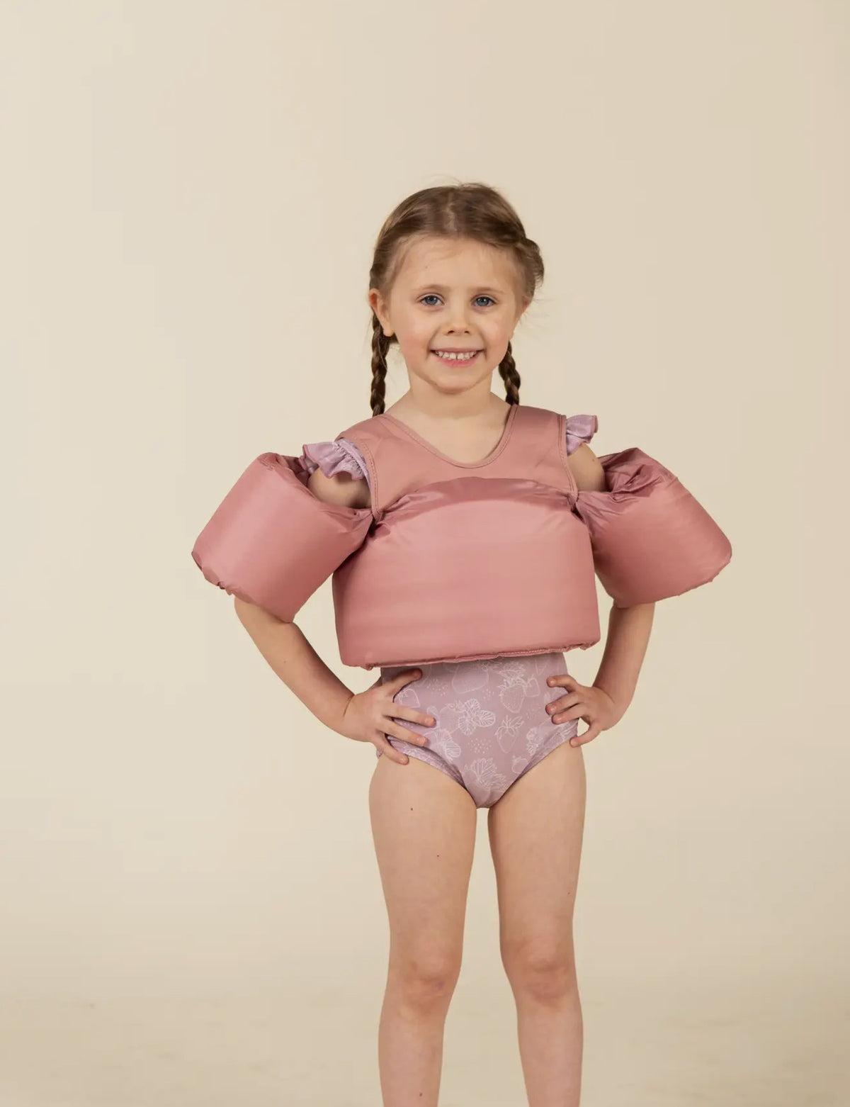 Current Tyed Floatie Blush | Bloom Floral