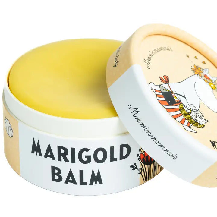Moominmamma's Marigold Balm | Bloom Floral