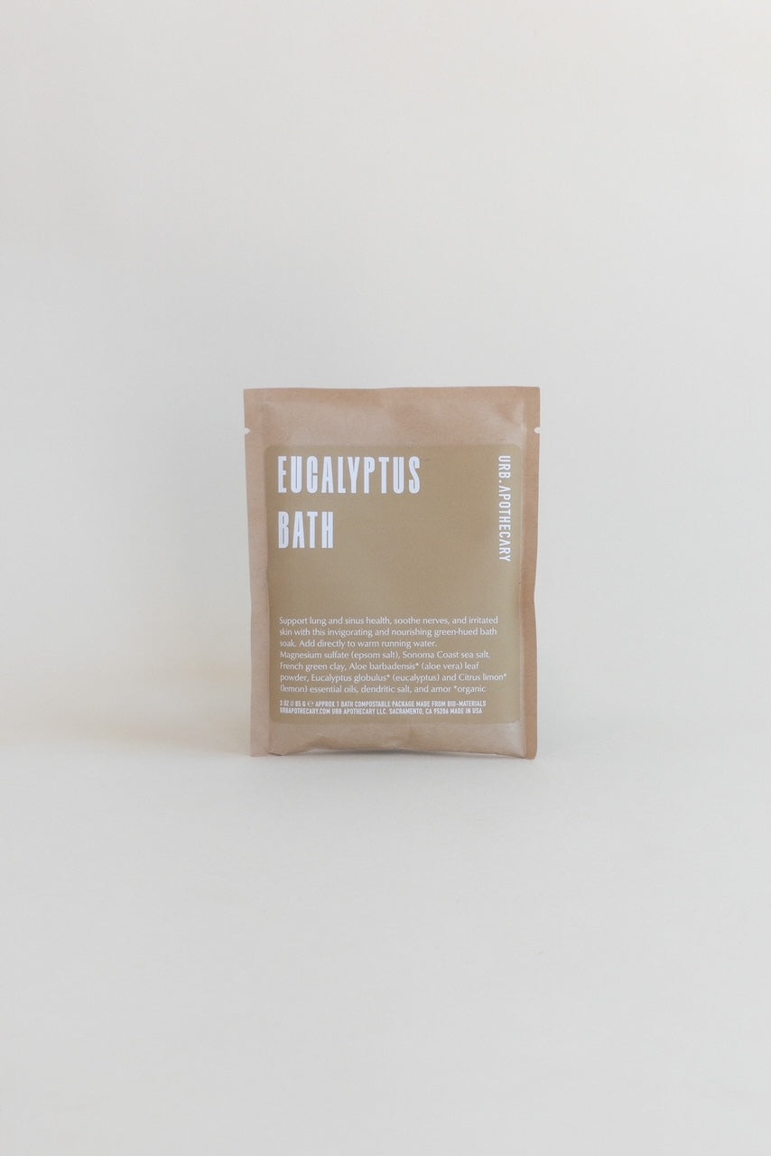 Bath Soak in Biodegradable Envelope | Bloom Floral