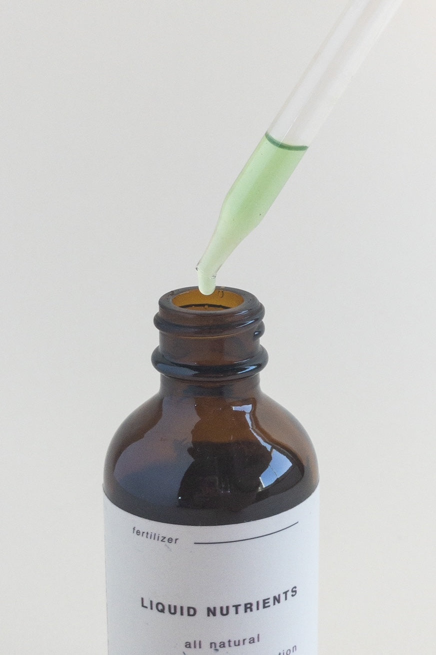 Liquid Nutrients | Bloom Floral